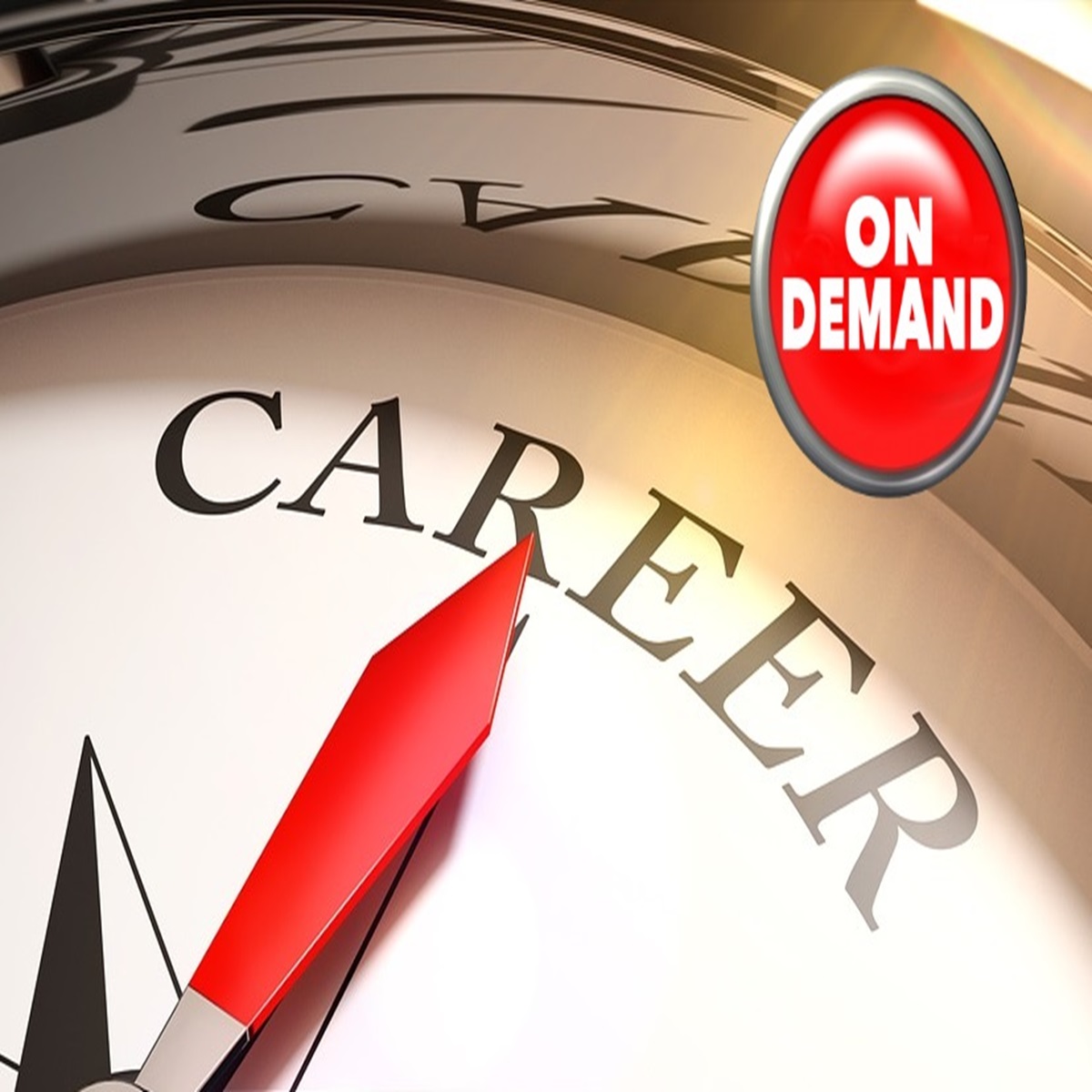 Job Search Help, On-Demand